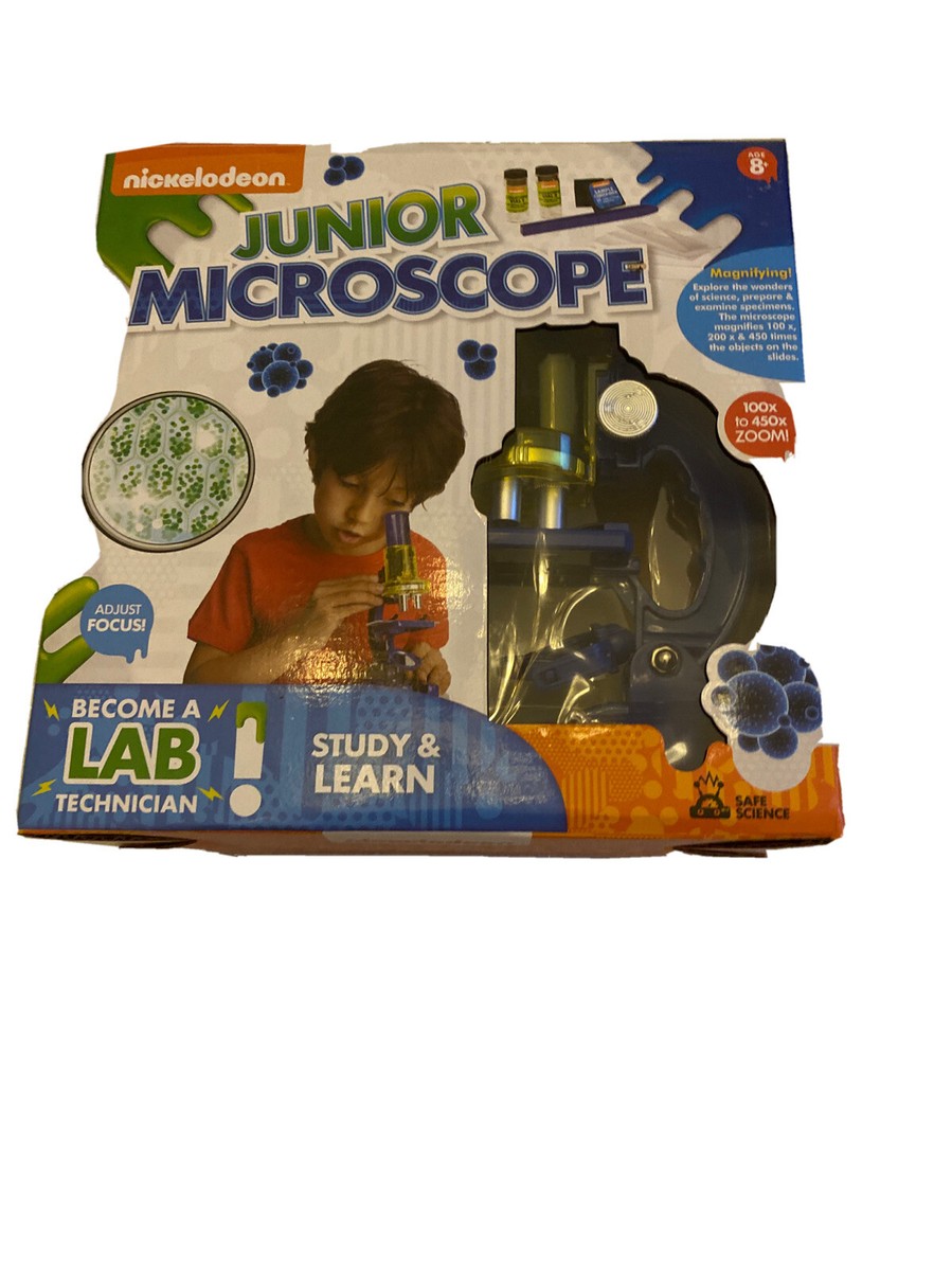 Spongebob Microscope