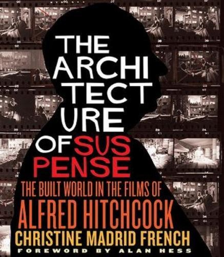 Christine Madrid French Alan Hess The Architecture of Suspense (Poche ...