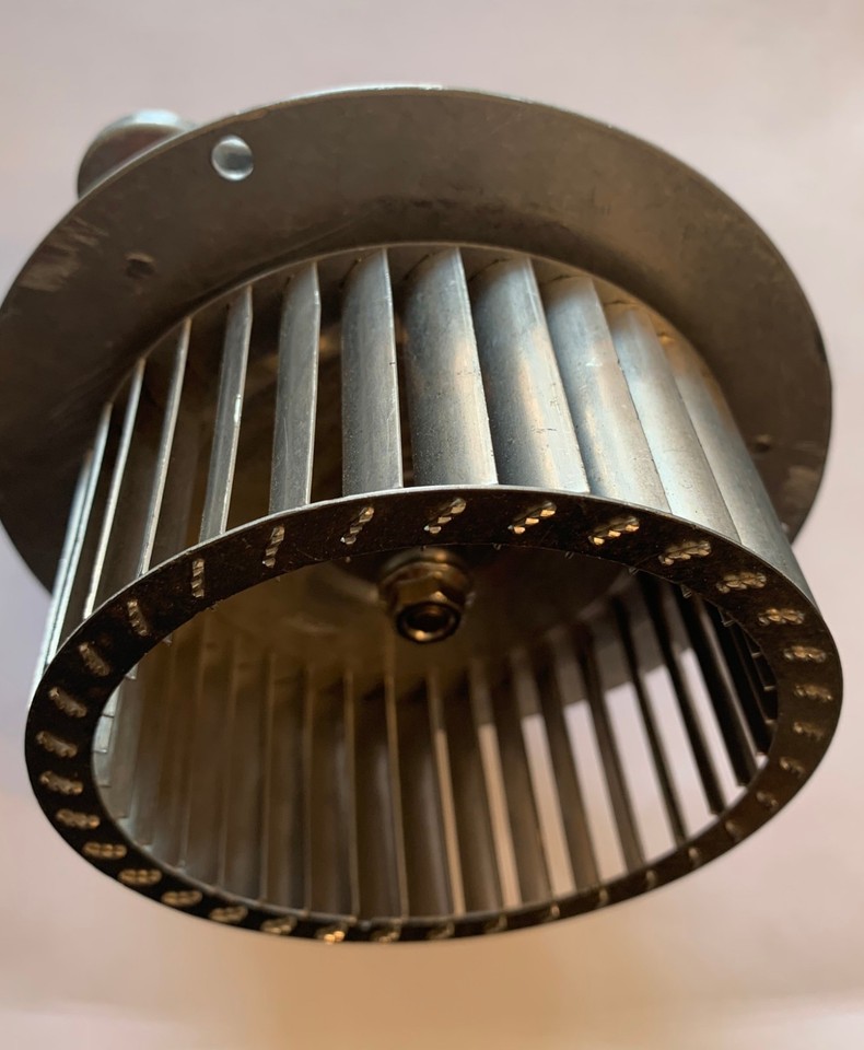 MYSON APOLLO S 402S3467 BOILER FAN KIT NEW | eBay UK