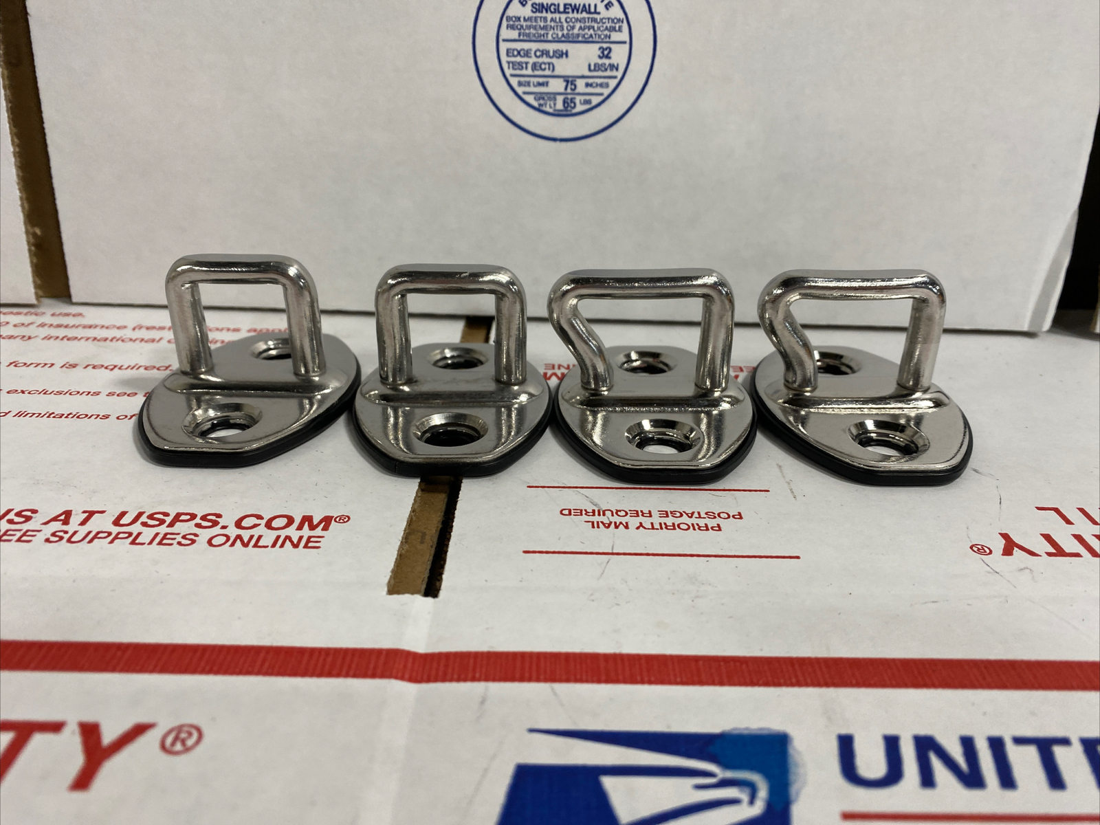 2010-2014 Audi & Volkswagen | Front & Rear Door Striker Set Of 4 OEM ...