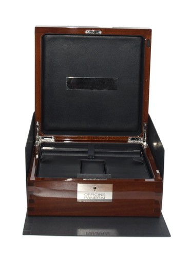 Panerai Radiomir Platinum Watch Box | eBay