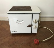 Belling Baby Electric Table Top Cooker Black 321R for sale online | eBay