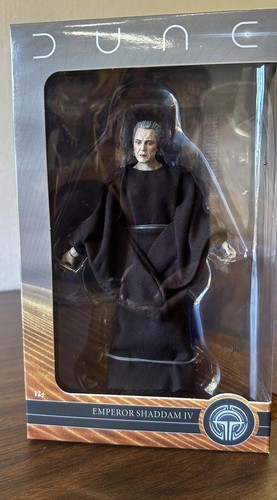 Dune Part Two Emperor Shaddam IV Action Figure Christopher Walken ...