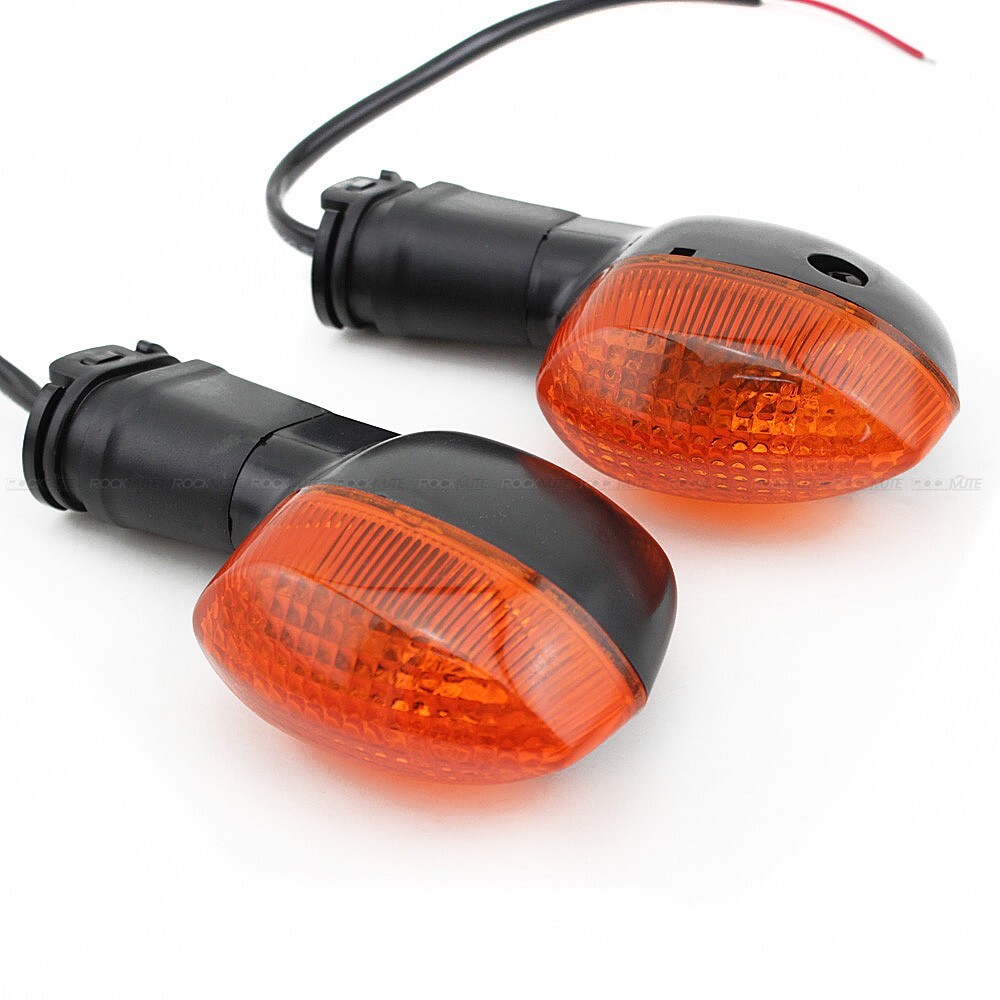 Front Rear Turn Signal Indicator Blinker For YZF R1/M/S R6/S R7 R3 R25 ...