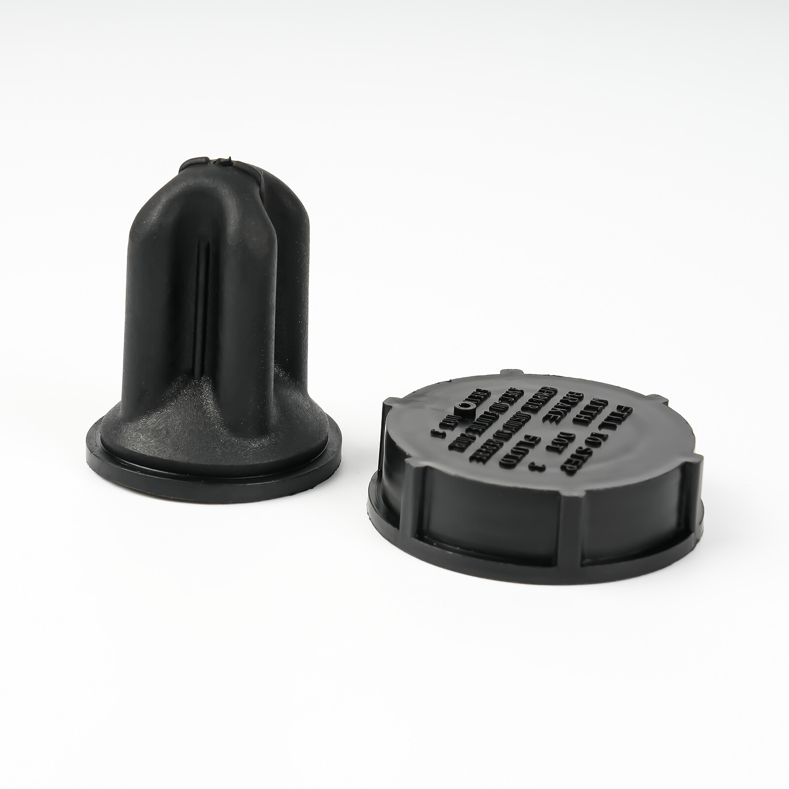 Fits Ford F150/Ranger Clutch Hydraulic Fluid Reservoir Cap & Diaphragm ...