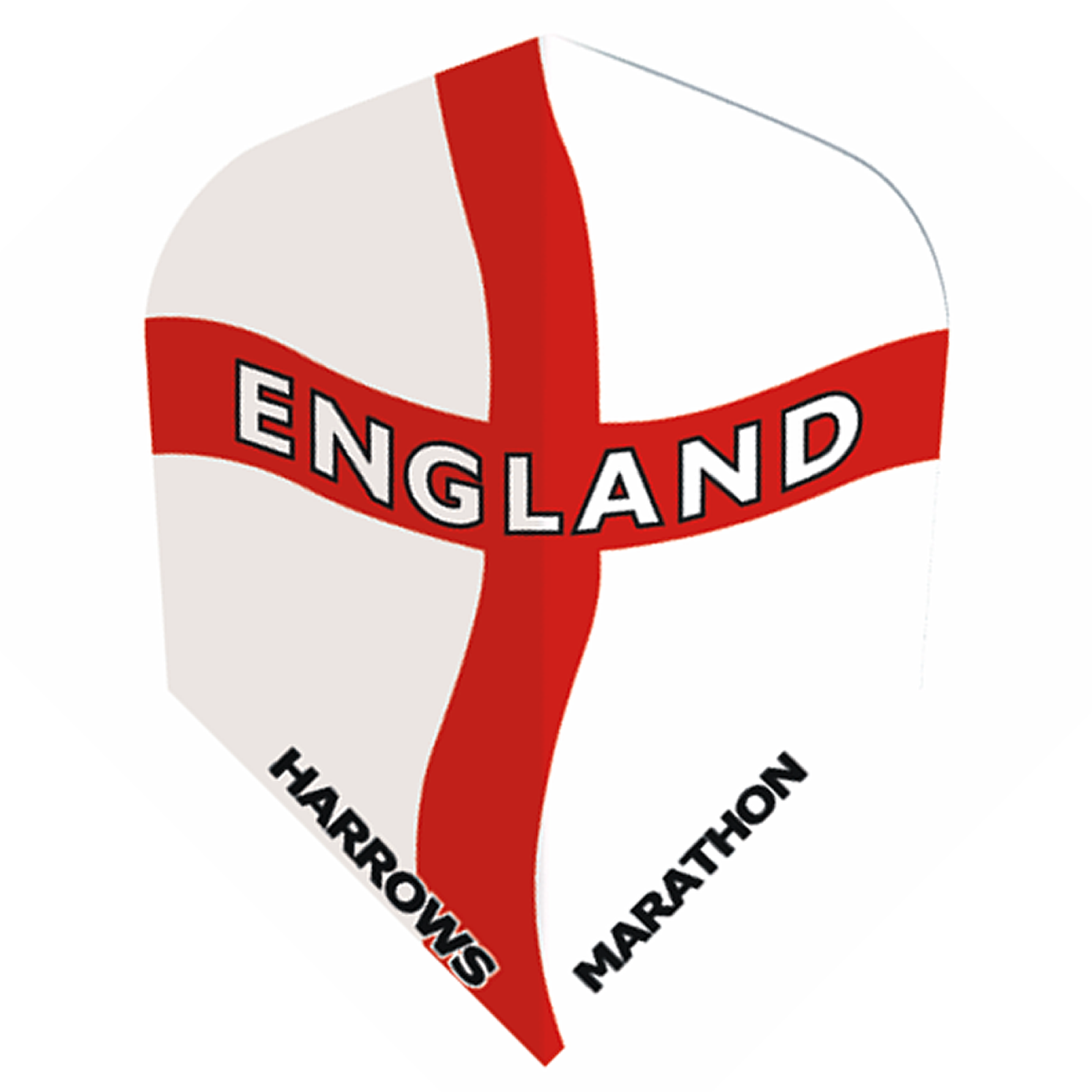 5 SETS [15] Harrows Marathon Flags Dart Flights Standard 8 Country ...