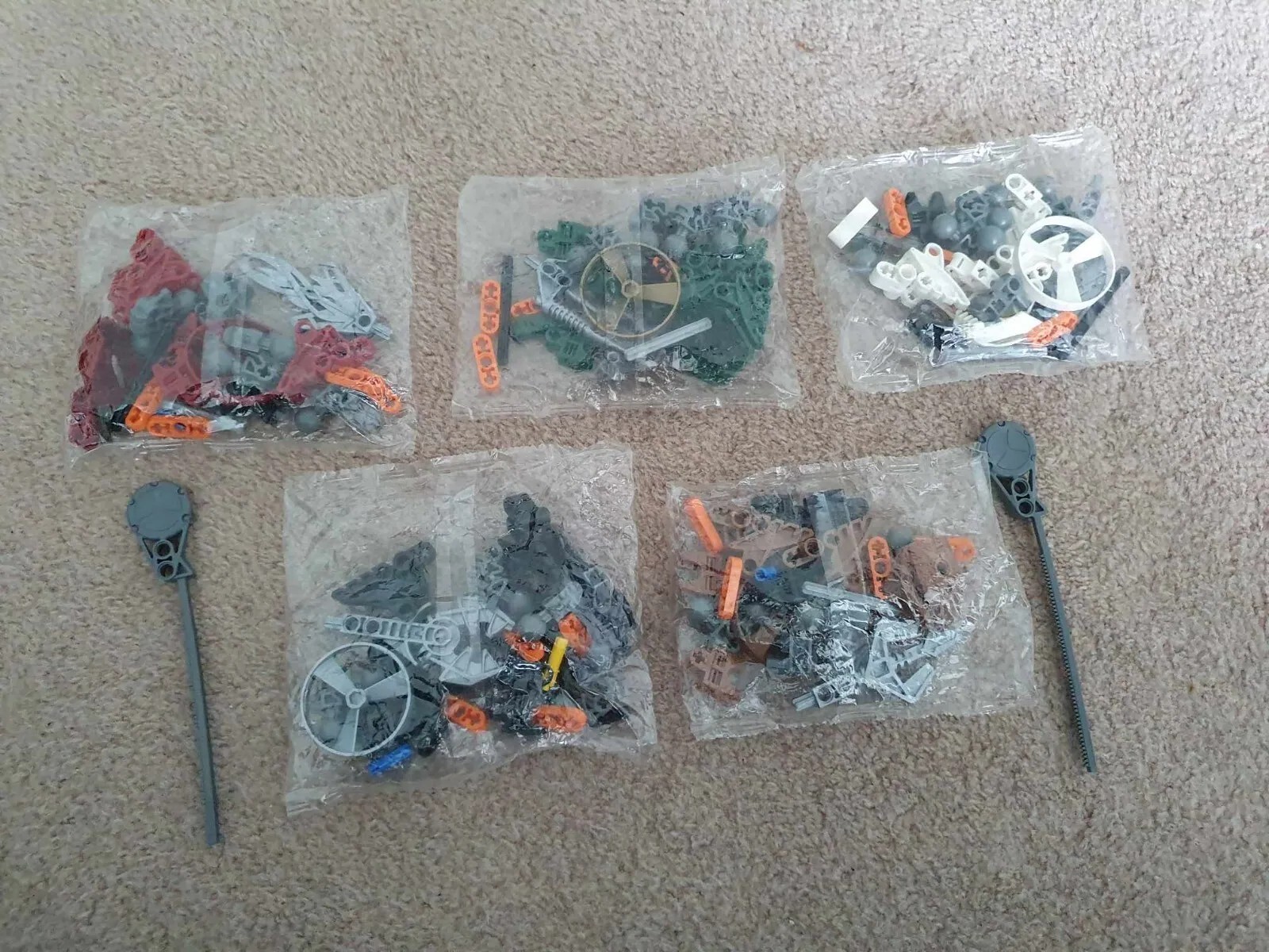 LEGO BIONICLE: Rahaga Norik (4877) for sale online | eBay
