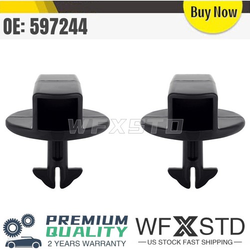 2Pcs Air Cleaner Cover Knob 597244 Fits For Briggs & Stratton | eBay