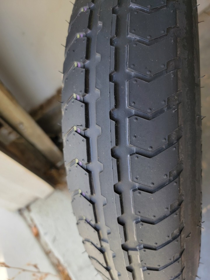 T125/80D15 95M Temporary Emergency Spare Tire OEM GENUINE | eBay