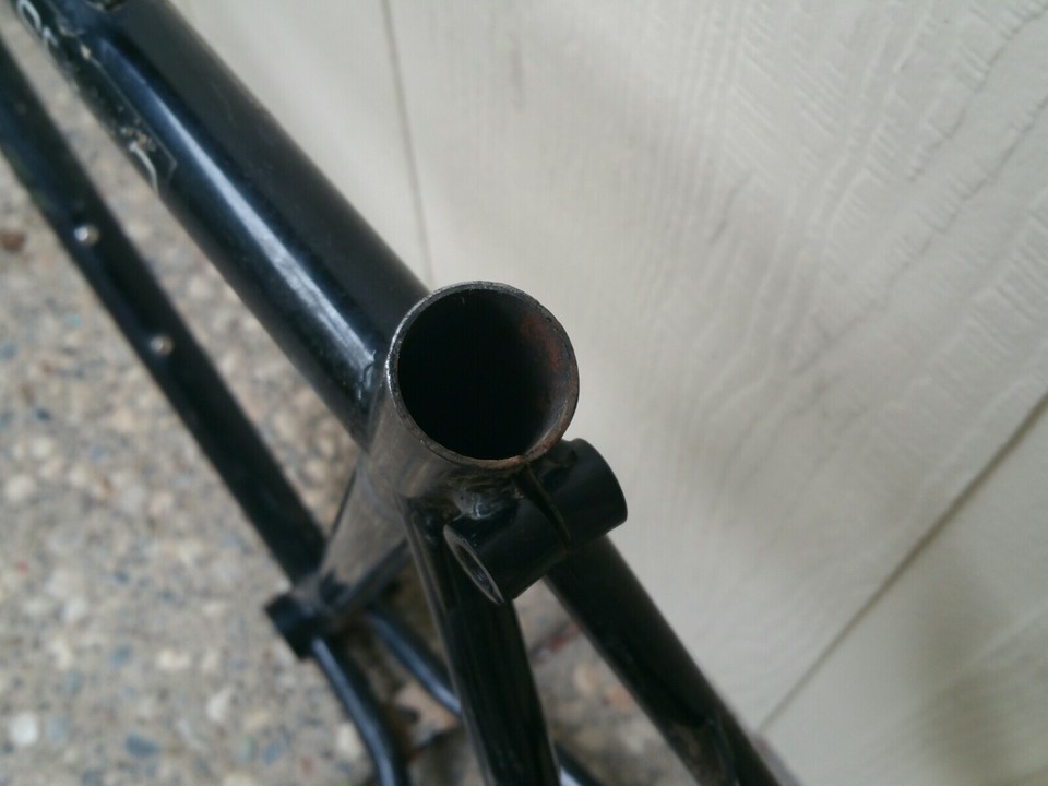 Vintage Gran Delta Grandelta 18 Speed Mountain Bike ATB Klunker Frame ...