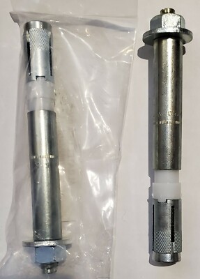 Qty 10 Hilti HD Expansion Anchors HSL-3-G M12/50 HSLGN-M1250 | eBay