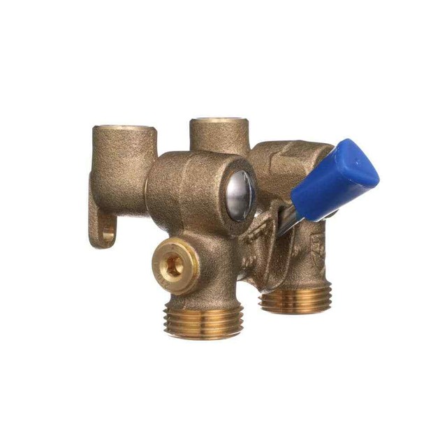 Watts 175C Dual Washing Machine Water Supply Valve for sale online | eBay