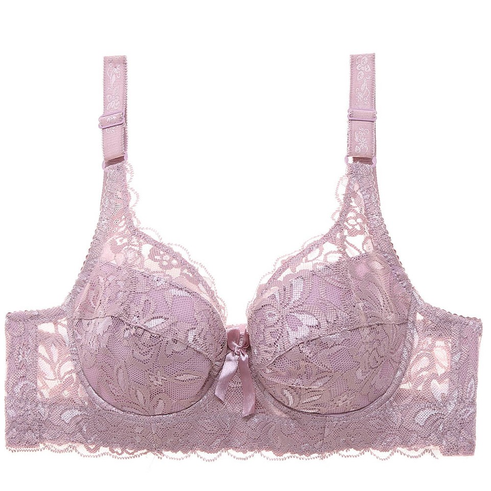 Slightly Padded Ladies Bras Small Cup Sexy Lingerie Underwire Bralette ...