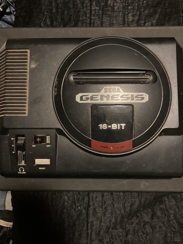 sega genesis 16 bit console bundle Controller Cable Connector | eBay