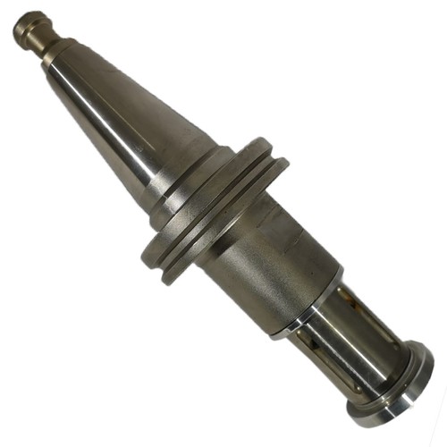 Cono mandrino portautensile Iso 40 mole da profilo per macchina CNC ...