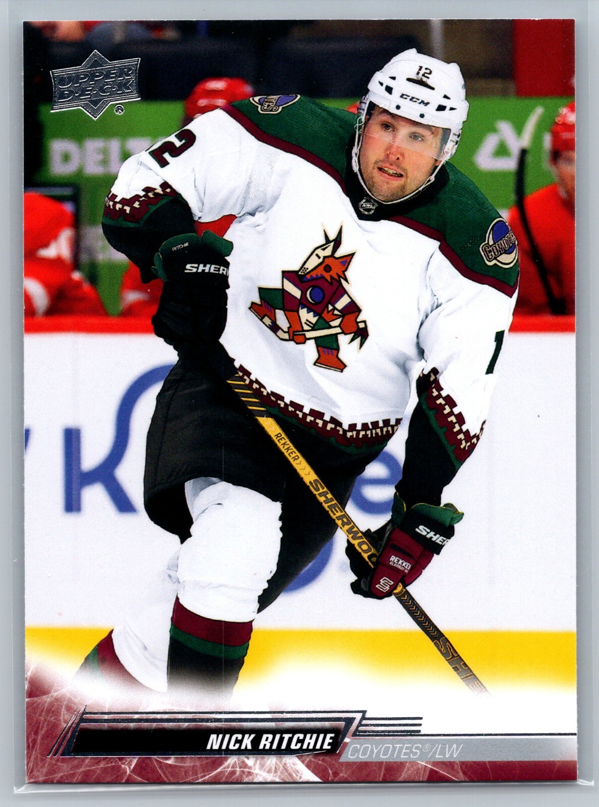 Nicholas Ritchie Hockey