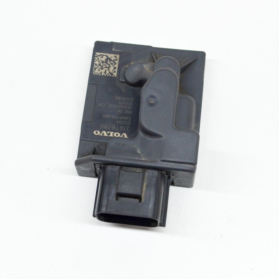 VOLVO XC60 MK2 2.0 T5 AWD Fuel Pump ECU Control Unit 31478784 187KW ...