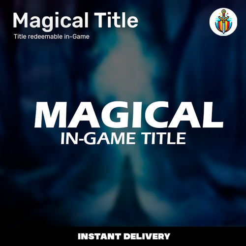 Brawlhalla: Magical Title - Exclusive - Read Description | eBay