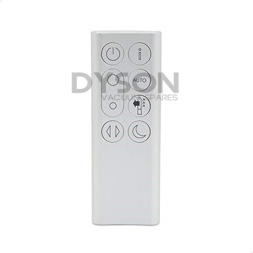 Dyson Silver Remote Control for TP04 Purifying Fan Part No. 969154-02 ...