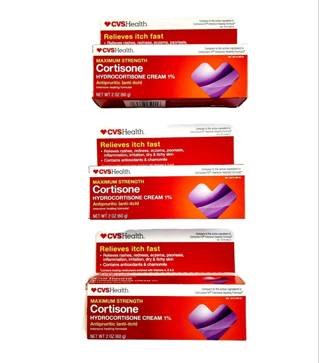 Hydrocortisone Cream Cvs