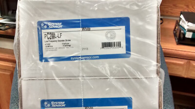 Fire Alarms - Horn Model