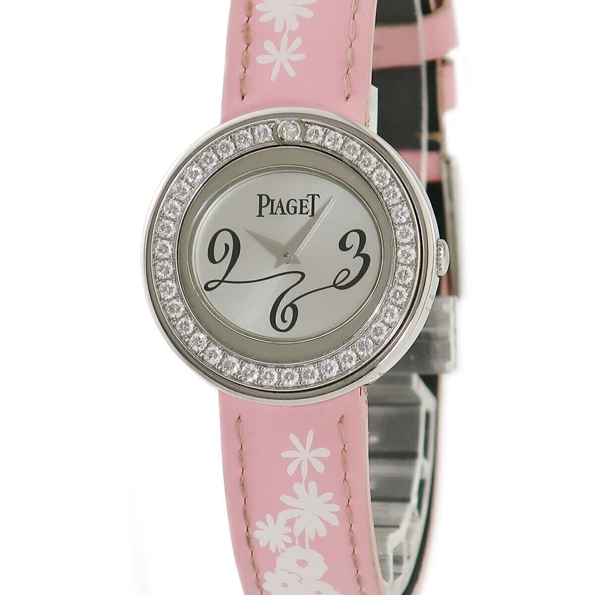 Piaget Possession Silver Women's Watch - P10402 for sale online | eBay