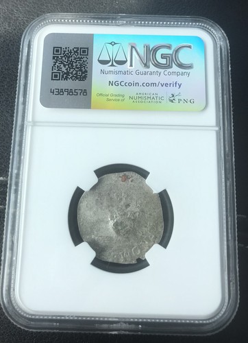 1640 France American Colonies 15 Deniers Coin- NGC Certified | eBay