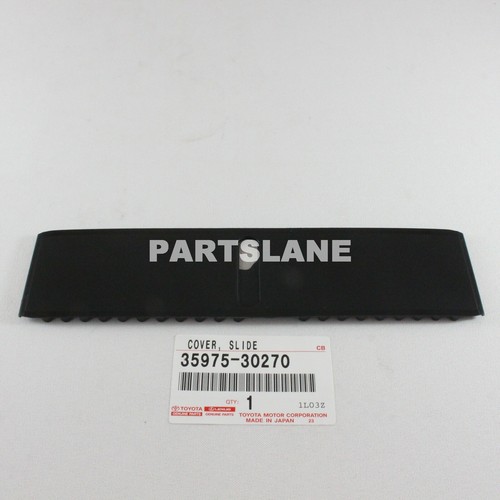 3597530270 Genuine Toyota Cover Slide (for Position Indicator) 35975 ...