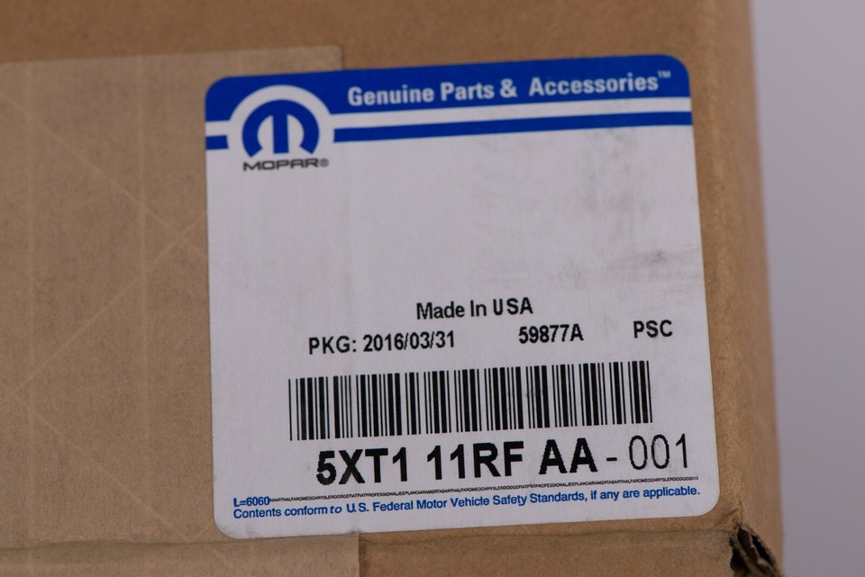 16-17 DODGE VIPER PERFORMANCE ACR DECAL EMBLEM RED & BLACK OFFICIAL ...