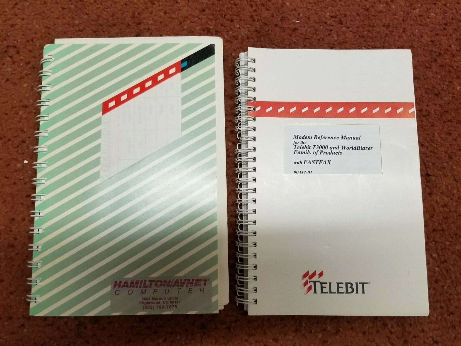 Telebit 2 NetBlazers 2 WorldBlazers & Some Accessories | eBay
