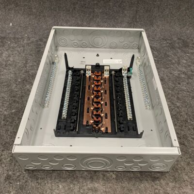 Electrical Panels & Boards - 3 Phase Load Center