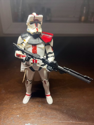 Star Wars The Black Series Commander Deviss | eBay