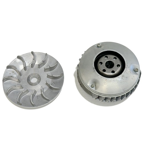 Clutch Front Drive Pulley Variator GY6 250cc Engine Quad Dirt Scooter ...