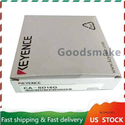 CA-SD16G NEU Keyence Card CASD16G | eBay UK