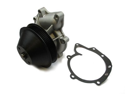 JAGUAR X300 XJ6 XJR AJ16 3.2 4.0 ENGINE WATER PUMP PULLEY & BEARING ...