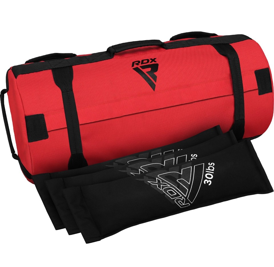 Sandbag by RDX, Weight Training, Power, Workout, Training Bag, Weight ...
