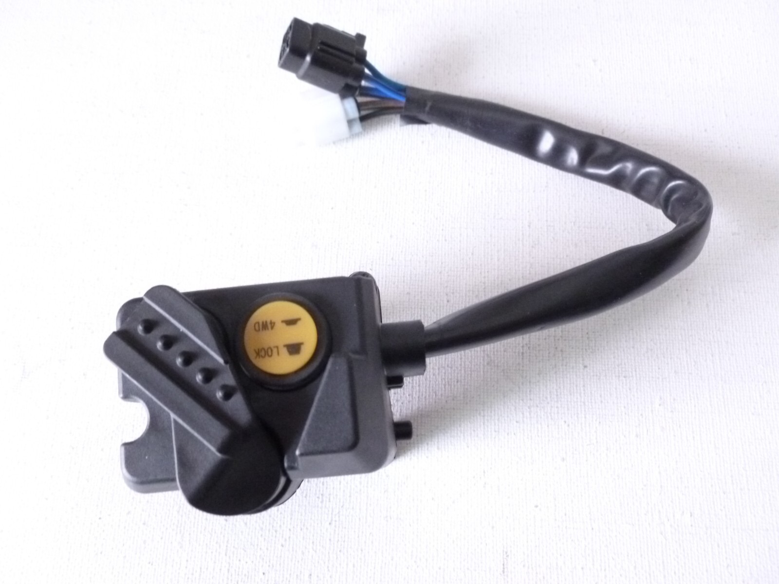Handle 1 Switch Wheel Drive Switch 4x4 5UG-83976-10 Fit Yamaha Rhino ...