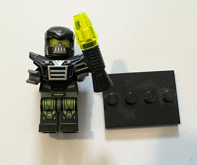 LEGO Evil Mech 71002 minifigure CMF Series 11 mini figure Space Robot ...