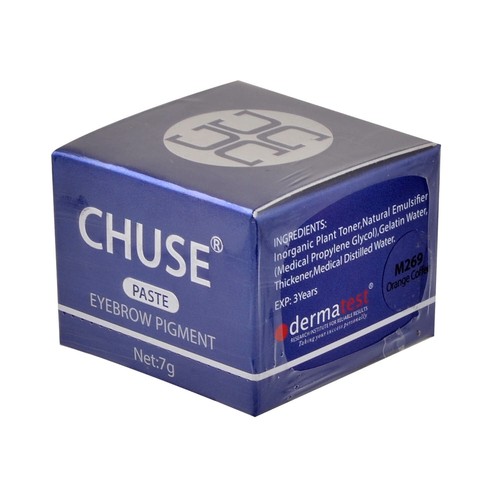 CHUSE Microblading Pigment Semi Permanent Makeup Ink Eyebrow Eyeliner ...