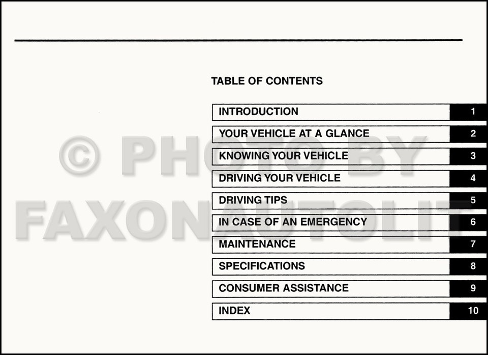 NEW 2004 Kia Rio Owners Manual Package Owner Guide OEM Owner Guide Book ...