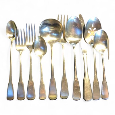 Oneida INDEPENDENCE Stainless Glossy Flatware Vintage CHOICE | eBay