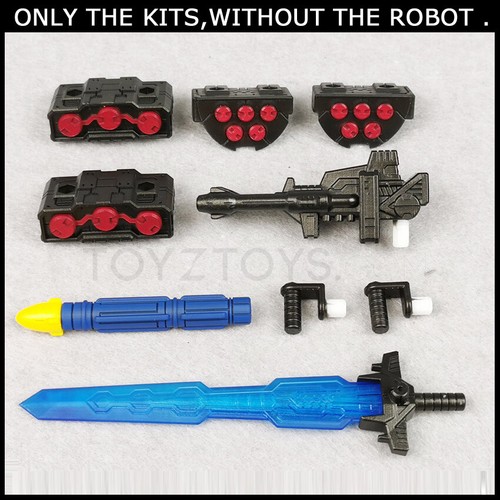 Matrix Workshop M-77A Weapon Gun Upgrade Kit For Legacy G2 Laser OP ...