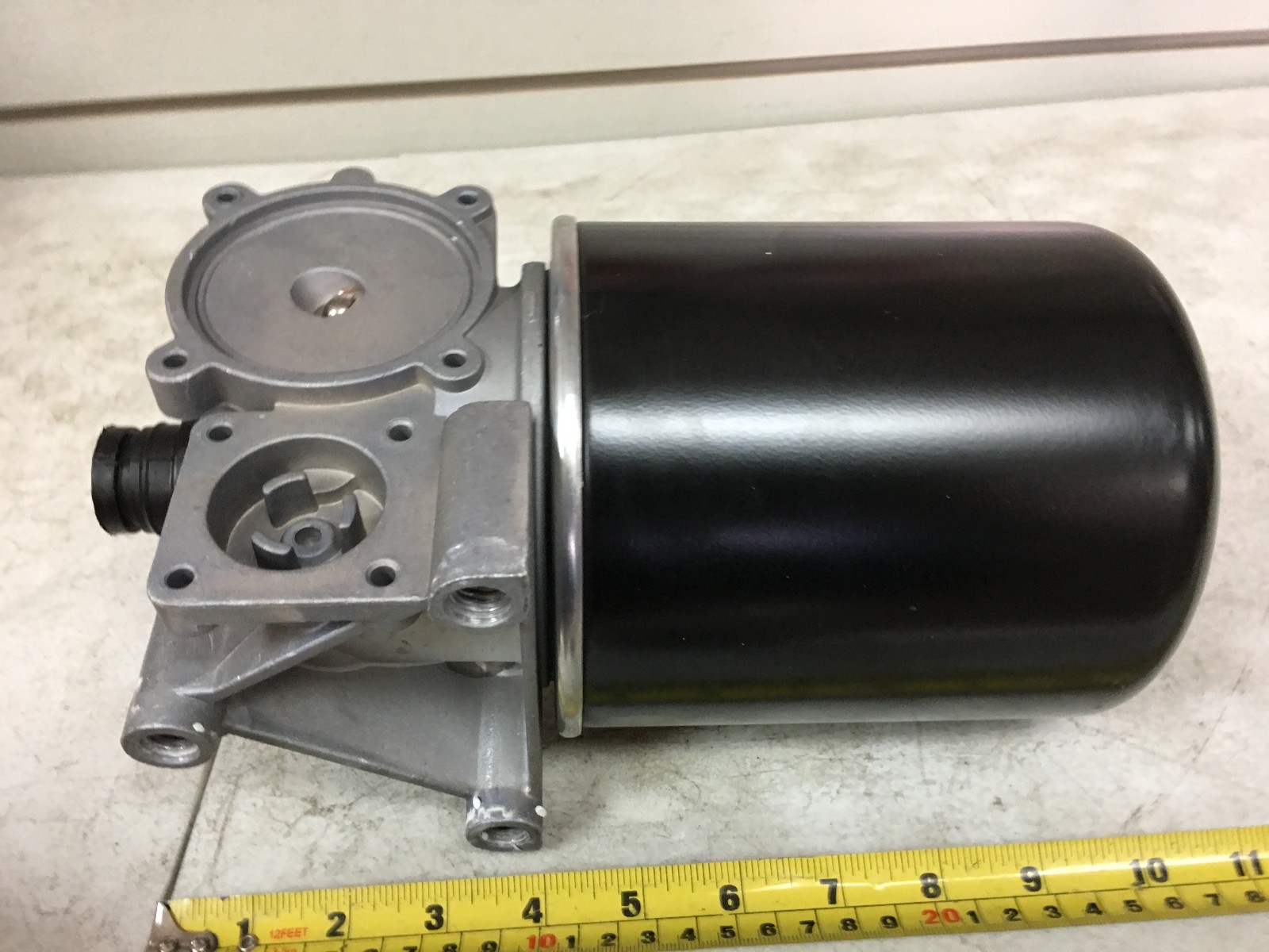 SS1200P Style Air Dryer S&S # S-20738 Ref. # Meritor R955300 R955079 ...