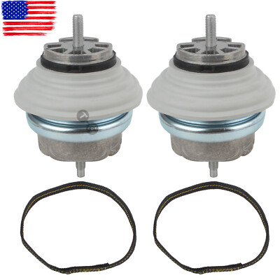 Engine Motor Mount Left & Right C2P 17845 C2P17845 For 09-13 Jaguar XF ...