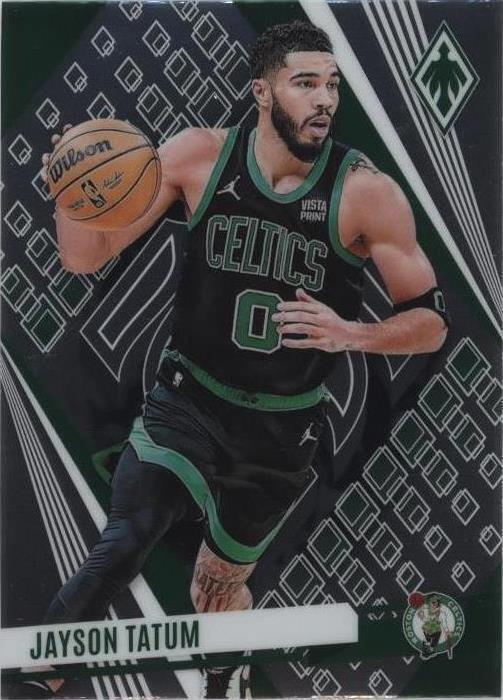 2023-24 Panini Phoenix - Jayson Tatum #145 for sale online | eBay