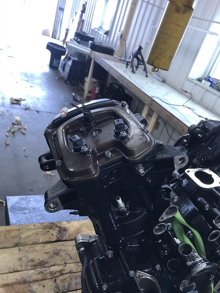 2022 Harley-Davidson RH1250 RH 1250 S Sportster Engine Motor | Genuine ...