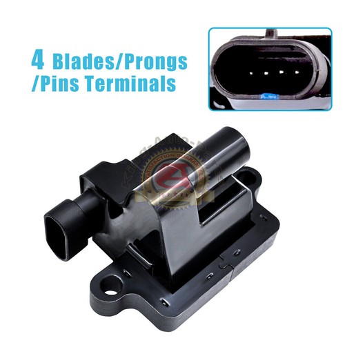 UF271 Ignition Coils for Hummer H2 Cadillac Chevy Savana GMC Sierra ...