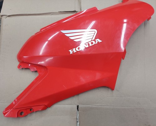 03-05 Honda TRX650 Rincon Rt Front Tank Side Cover Panel Plastic 83500 ...