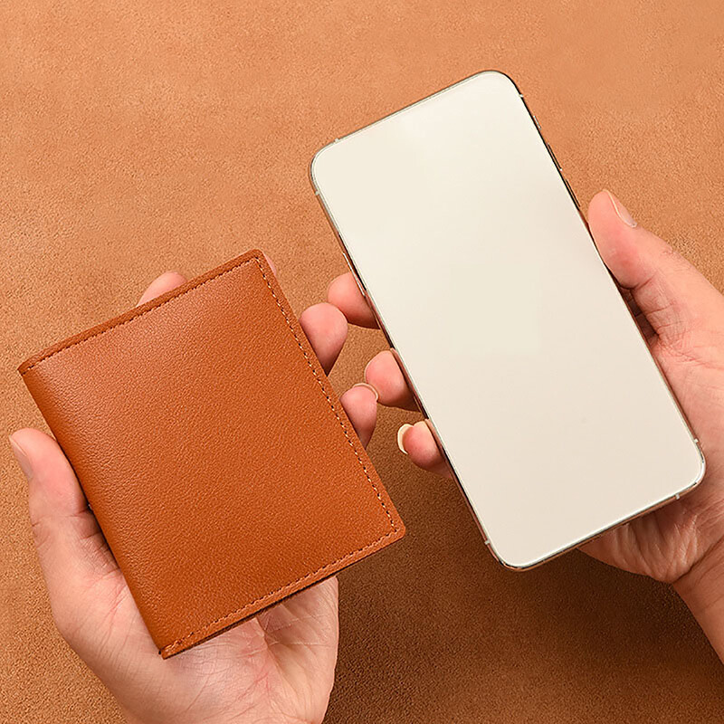 1Pc Card Bag Compact Bank ID Card Case Driver's License Wallet Card ...