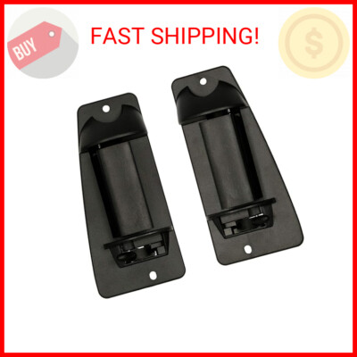 Extended Cab Door Handle Rear Left Driver and Right Passgenger Side | eBay